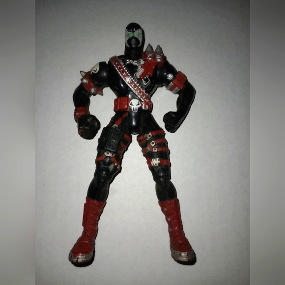 McFarland toys | Toys | Mcfarlane Toys Commando Spawn Action Figure 995 ...
